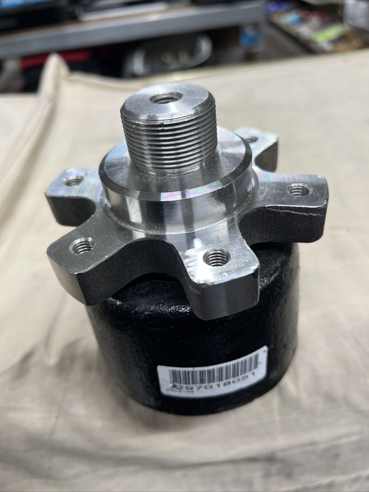 NEW International Navistar Housing Assembly for 20" Fan 1850298C1 | eBay