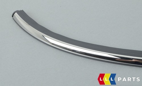 MINI NEW GENUINE COUNTRYMAN R60 TILL 2012/11 WINDOW TRIM STRIP REAR ...