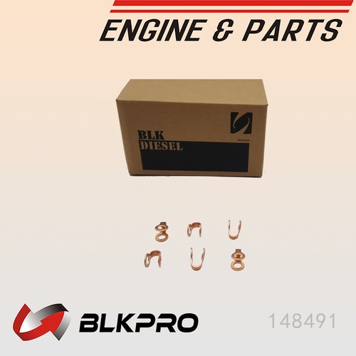 Line Banjo Bolts Seals Set For Dodge 5.9 Cummins 12 Valve 3.9 5.9 89-98 ...