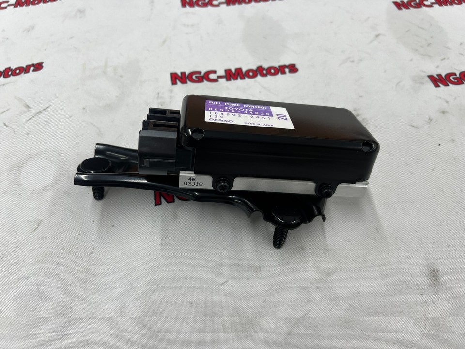 OEM 2007-2011 Toyota Tundra Electric Fuel Pump Control Module 89570 ...