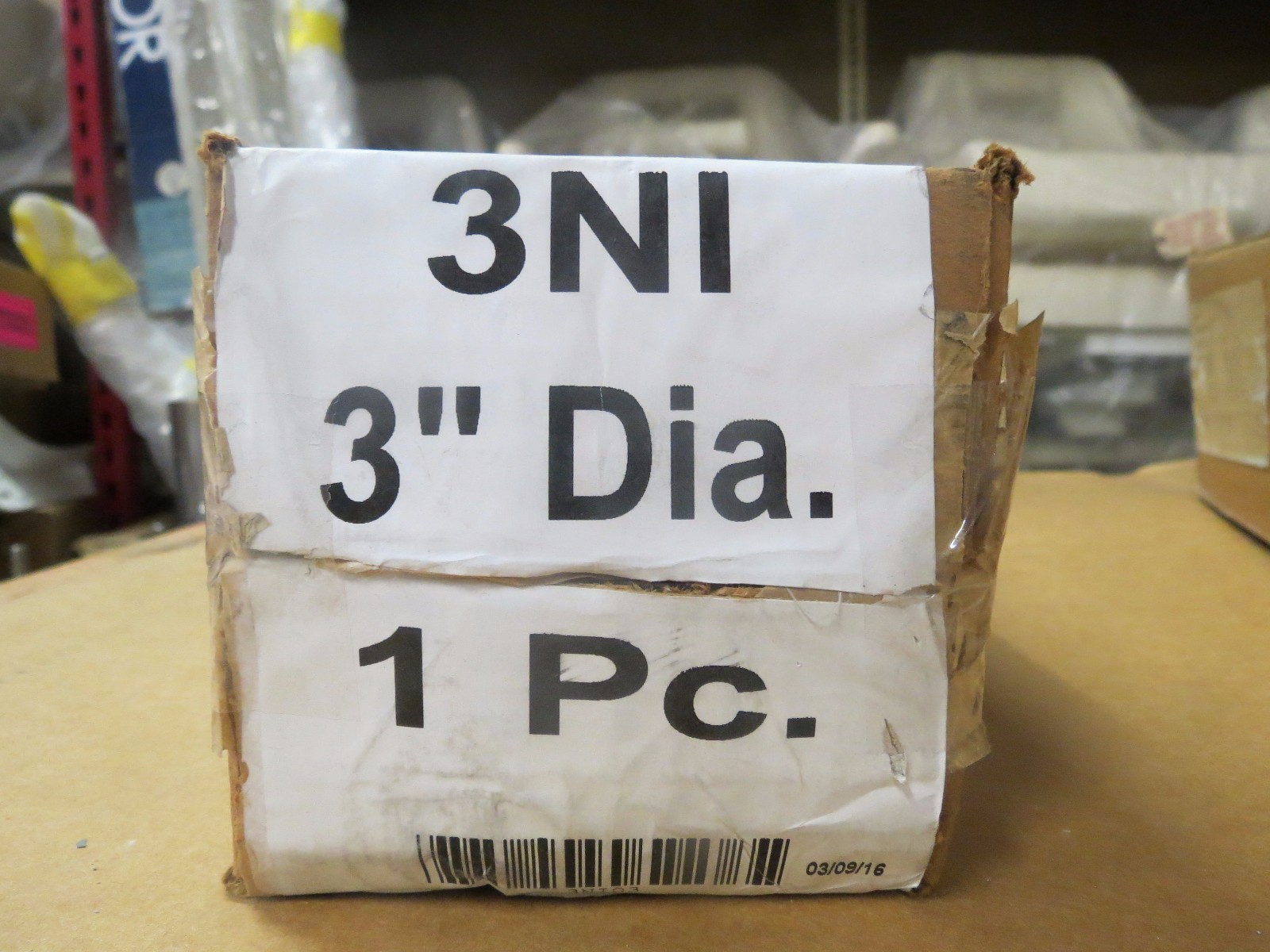 FLEXMASTER 3" x 25 Ft FLEX DUCT #3IN03 | eBay