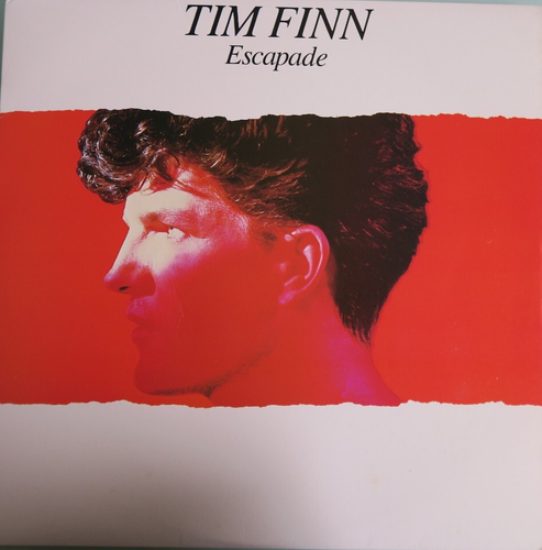 MINT Tim Finn Escapade Australia pressing 12'' vinyl Lp rock 1983 rock ...