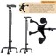 Adjustable Walking Cane Walking Stick Quad Cane/Single Point Cane for ...
