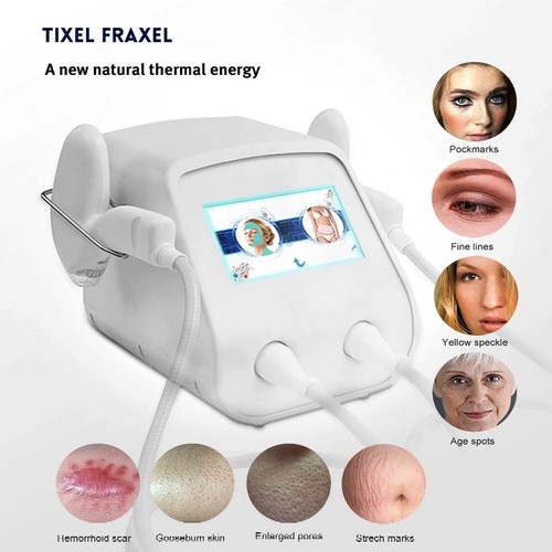 Thermal 400 Fractional Tixel Wrinkle Skin Rejuvenation Machine Anti ...