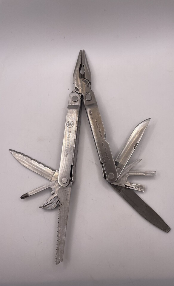 Original Leatherman SuperTool Multitool - Portland Oregon - No Sheath ...