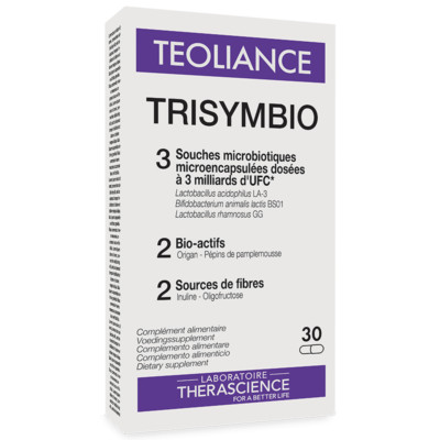 TEOLIANCE TRISYMBIO Therascience Sam 30 Capsule | eBay.de