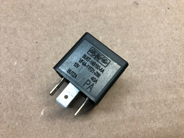 Ford OEM Bu5t-14b192-aa Relay Tested 1 Year F1 for sale online | eBay