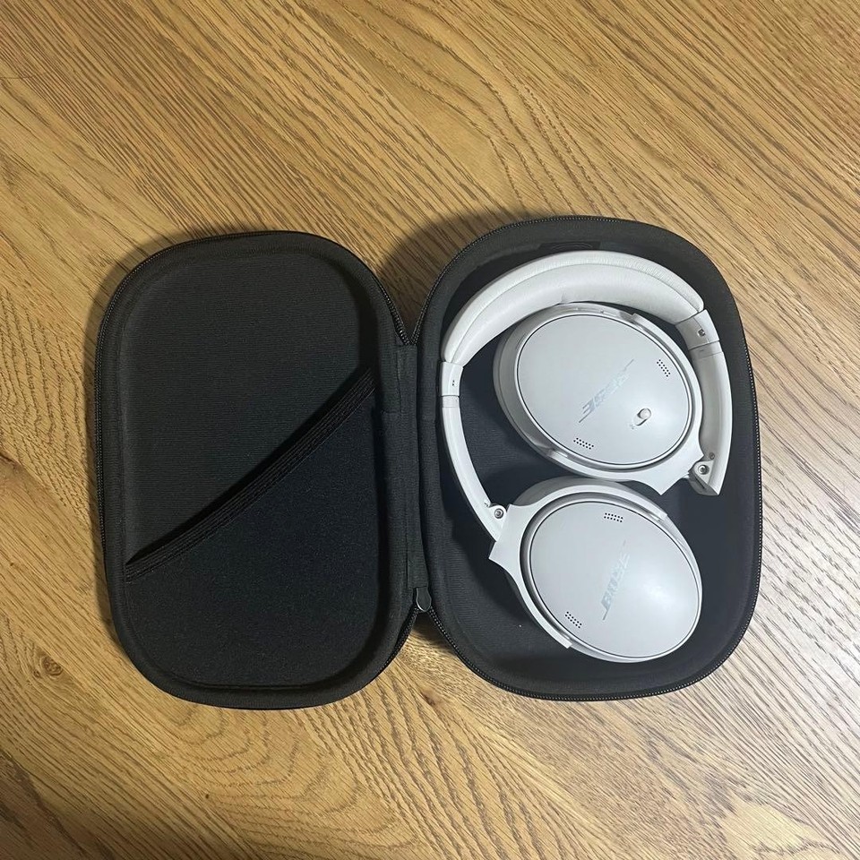 Bose QuietComfort Headphones QC45 Japan Import Rare | eBay