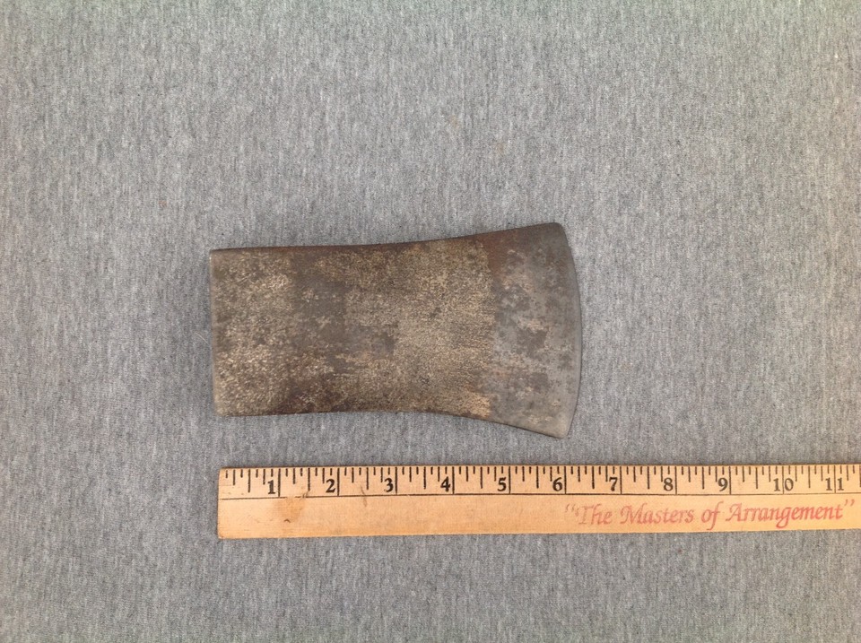 Vintage Diamond Single Bit Axe Head | eBay