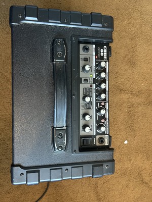 Roland Cube 60 60W Guitar Amplifier with COSM Effects | eBay UK