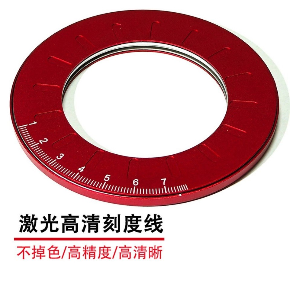 Adjustable Circle Drawing Tool Stainless Steel Compact for Technical ...
