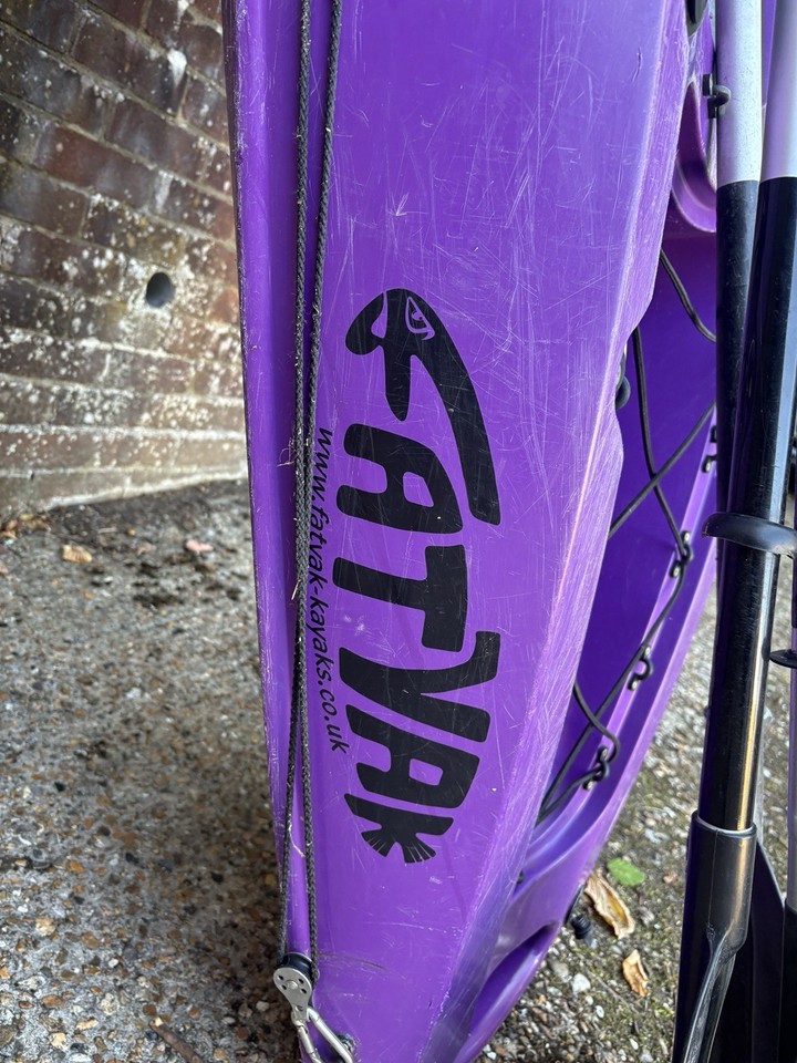 Fatyak Kayak | eBay UK