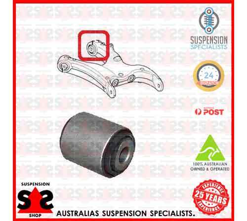 Rear Axle Lower Mounting, Control/Trailing Arm Suit BMW X5 (F15, F85) M ...