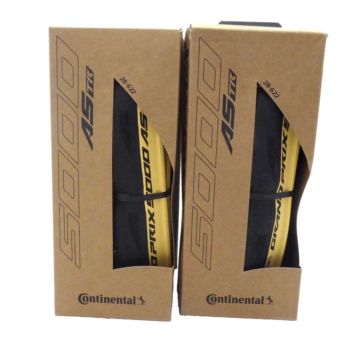 Continental Tire Packaging