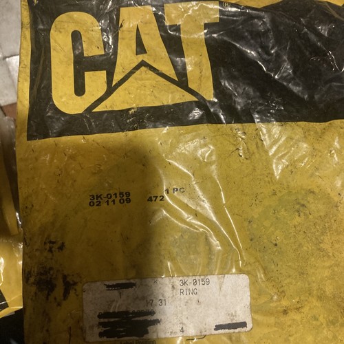 3K0159 - RING-RETAINING for Caterpillar (CAT) | eBay