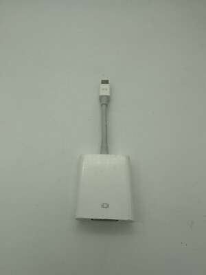 Apple Mini Display Port to VGA Adapter | A1307 | eBay