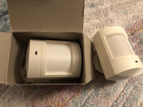 Lot Of 2 Interlogix Motion Detectors 60-511-01-95 DS9241 Untested | eBay