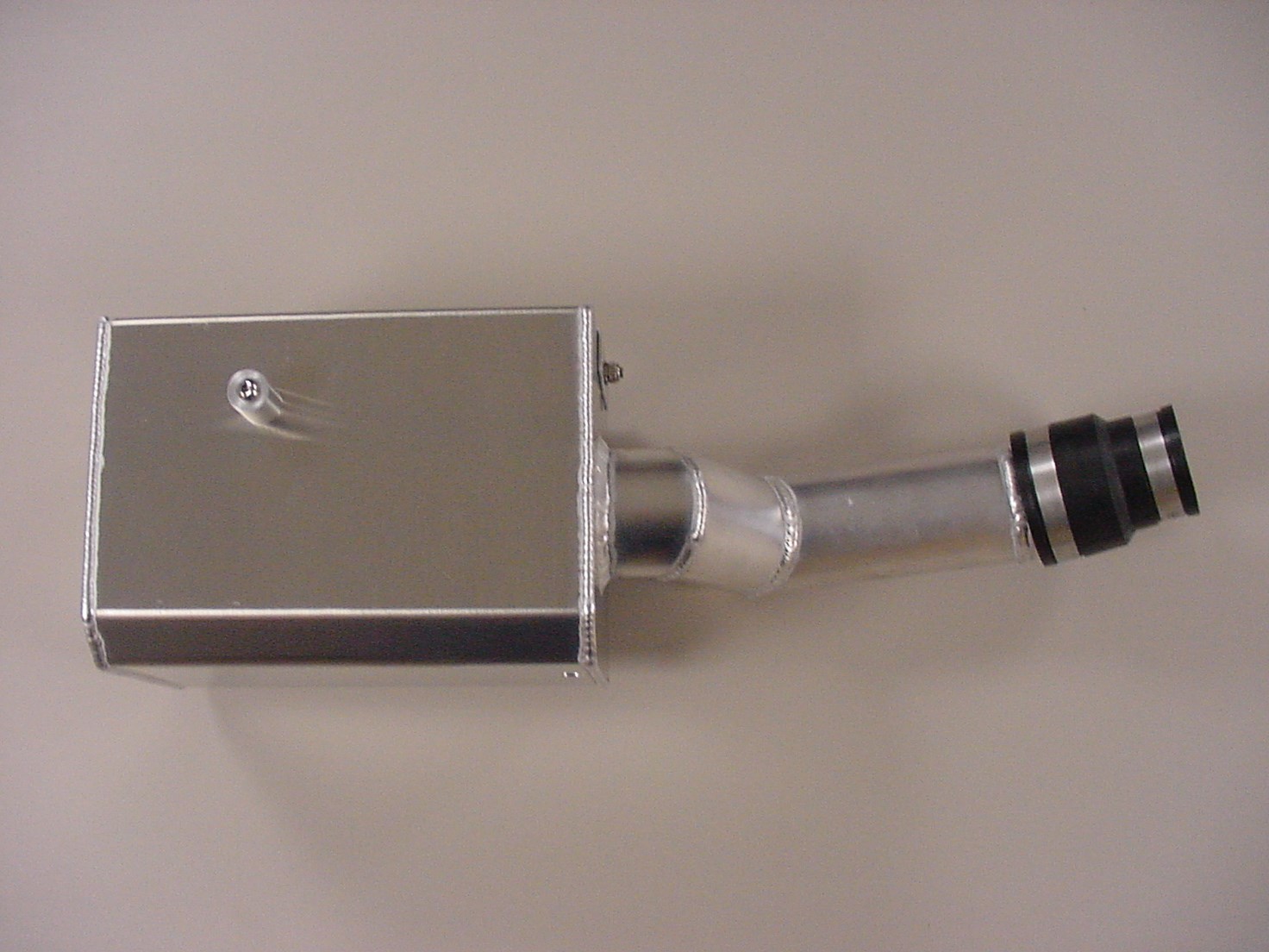 Yamaha Blaster Aluminum Air Box Airbox Intake CFM Performance ATV Made ...