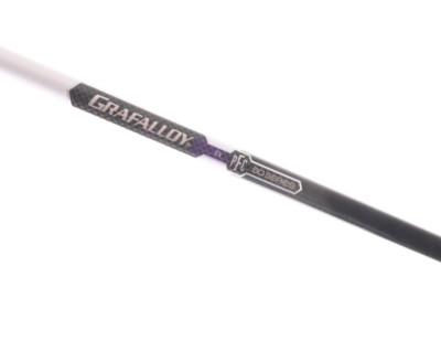 Grafalloy PFC 60g Regular Flex Driver Shaft 46" New Uncut No Tip | eBay