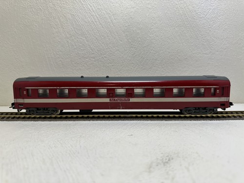 Jouef A9 UIC Type Y SNCF Epoque IV Echelle HO Voiture de Voyageurs ...