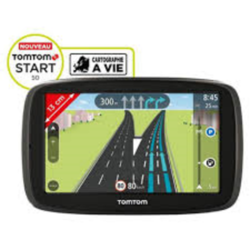 GPS TomTom Start 50 Europe 23 Carte&radars Décembre 2024 | eBay