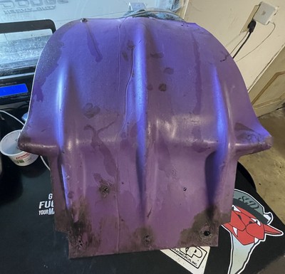 1996 Skidoo Formula Mach Z Holeshot Skidplate | eBay