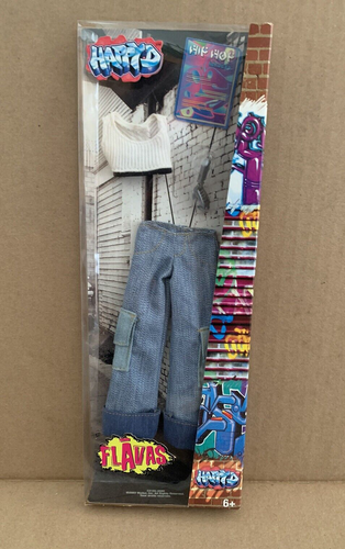 2003 Mattel Barbie Flavas HAPPY-D Fashion C2187 NRFB/RARE/HTF | eBay