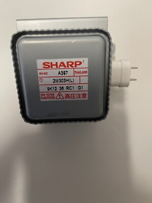 OCCASION MAGNETRON 2M303H SHARP 9K12 36 RC1 BOITE 104 OKI | eBay