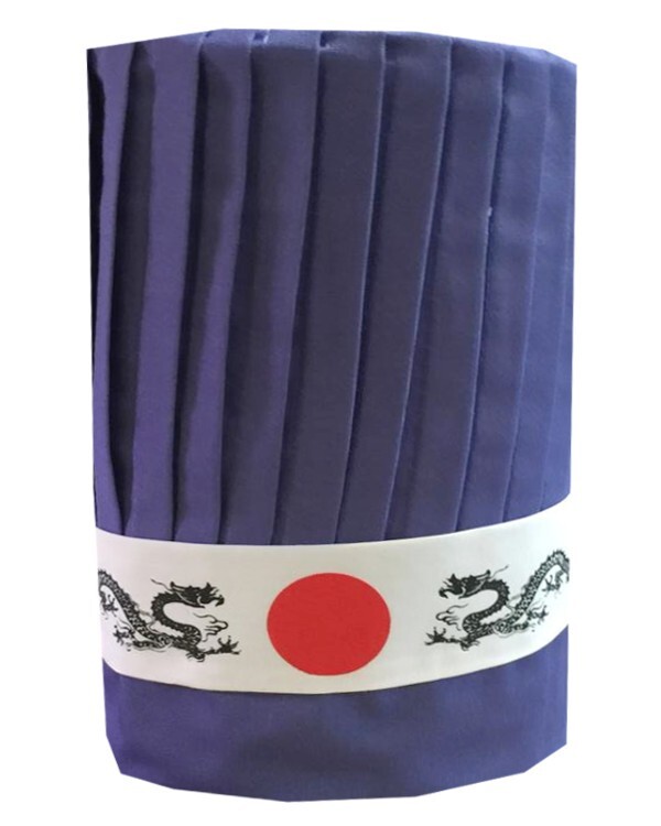 Hibachi chef tall hat sets, Teppanyaki grill | Grelly USA