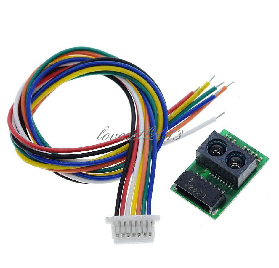 GP2Y0E03 I2C 4-50CM Distance Sensor Module Infrared Ranging Sensor ...