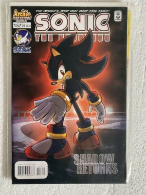archie comics SONIC The HEDGEHOG # 157 n/m | eBay
