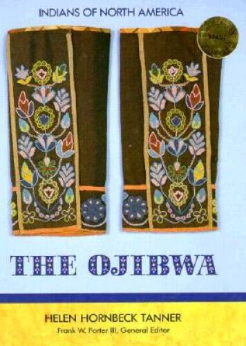 The Ojibwa (Indians of North America) - Library Binding - VERY GOOD ...