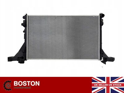 RADIATOR FITS RENAULT MASTER T30 T33 T35 2.3 DCI YEAR 2020 ON ...