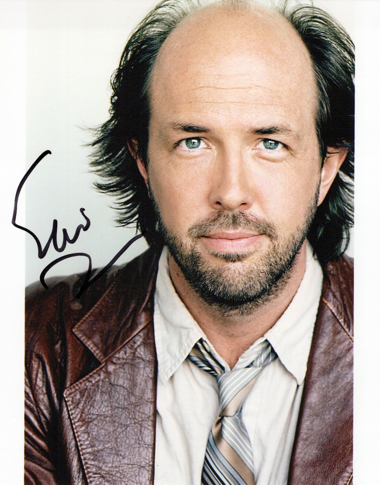 Eric Lange head shot autographed photo signed 8x10 #2 | eBay