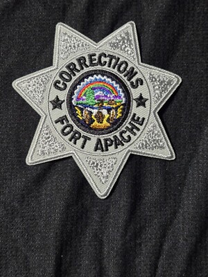 White Mountain Apache DOC Star Patch Hard To Get Find | eBay