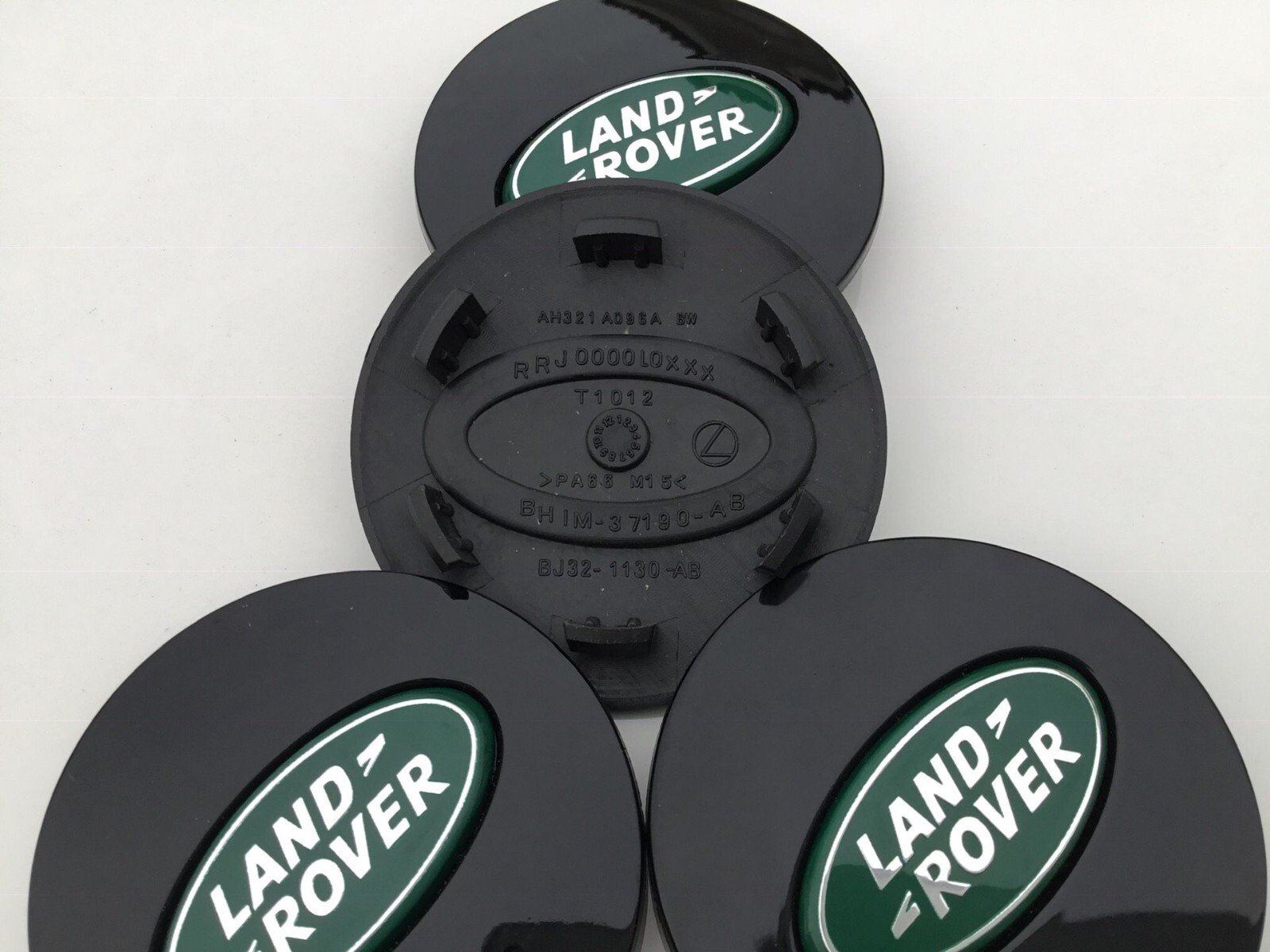 4x, Set of Land Rover Wheel Center Hub Caps, HSE Land Rover Center | eBay