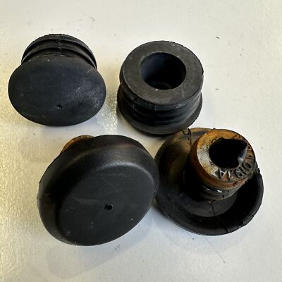 Ducati ST3 2007 Frame cap plugs plug set caps | eBay