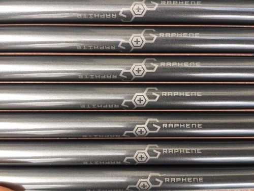 New Aldila Synergy 3 & 5 Wood Fairway Shaft With Grip & Adapter ...