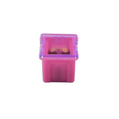 CONNECT Fuses - Auto J Type - Pink - 30A - Pack Of 10 30484 [AU] | eBay
