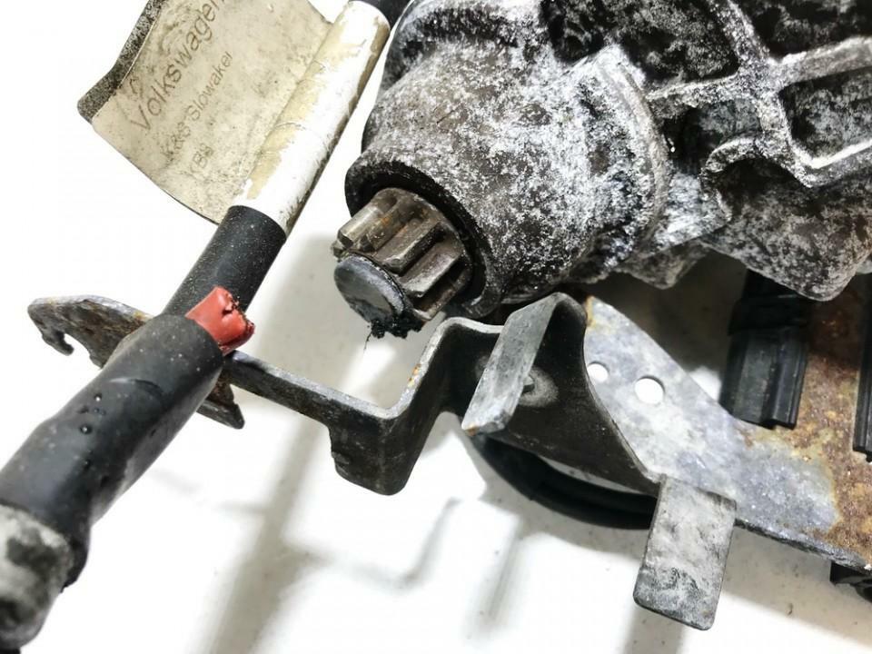 0001120406 Démarreur 0001120407 02t911023r for Skoda Fabia 2008 ...