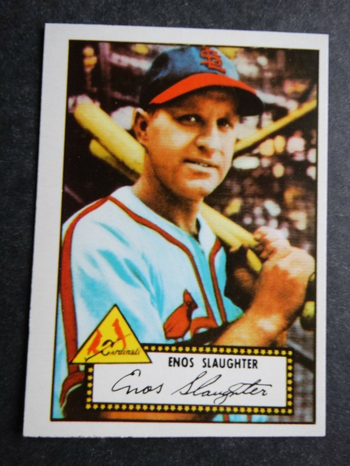 1983 Topps 1952 Reprints Baseball Cards Complete Your Set U Pick From ...