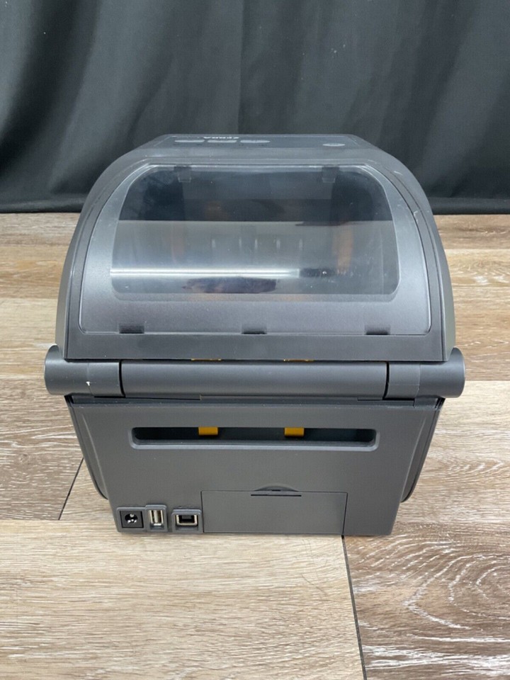 Zebra ZD420 Direct Thermal Label Printer ZD42042-T01000EZ Bluetooth ...