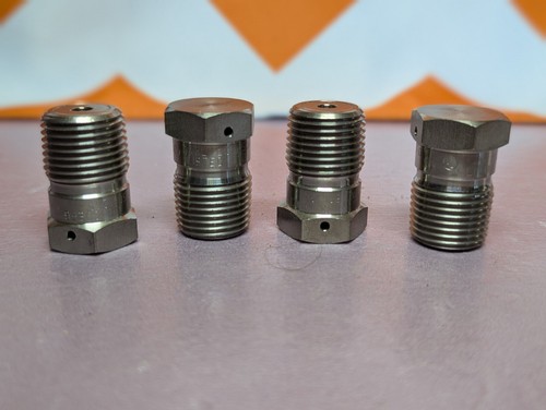 APPLETON UNIVERSAL DRAIN ECDB50HP, BREATHER, 1/2" NPT, STAINLESS STEEL ...