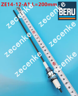 1pcs New BERU ignition electrode ZE14-12-A1 L=200mm | eBay