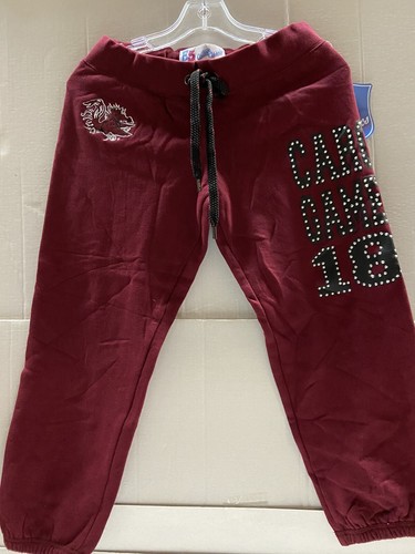 South Carolina Gamecocks NCAA Ladies E-5 College Classics Jogging Pants ...