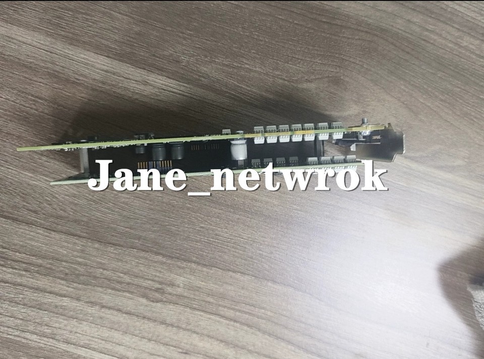 1PC USED 3HAC048858-001 robot dsqc 1015 safemove card BY DHL OR FEDEX ...