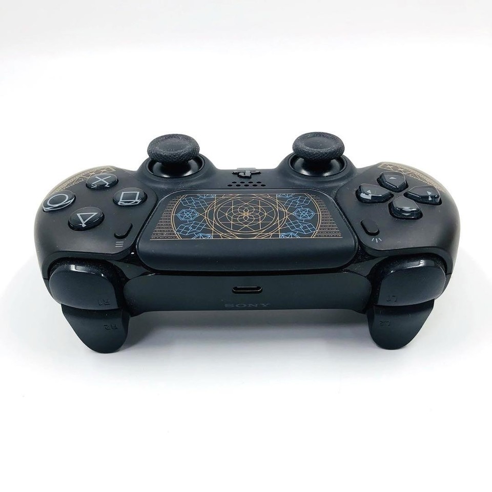 PlayStation 5 DualSense Wireless Controller FINAL FANTASY XVI limited ...