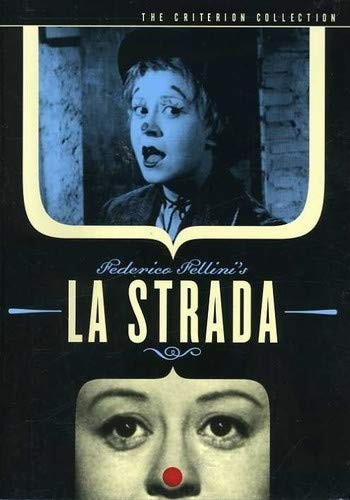 La Strada (Criterion Collection) (DVD with Insert, 2-Disc Set) | eBay