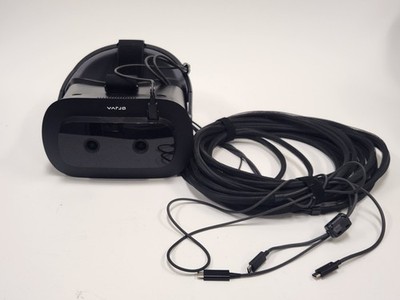 Varjo XR-1 Mixed Reality Headset – Developer Edition - Headset Only | eBay