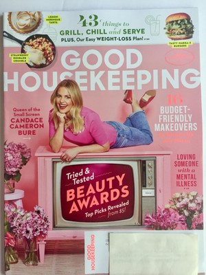 Good Housekeeping Magazine May 2020 16 Budget Friendly Makeovers to ...